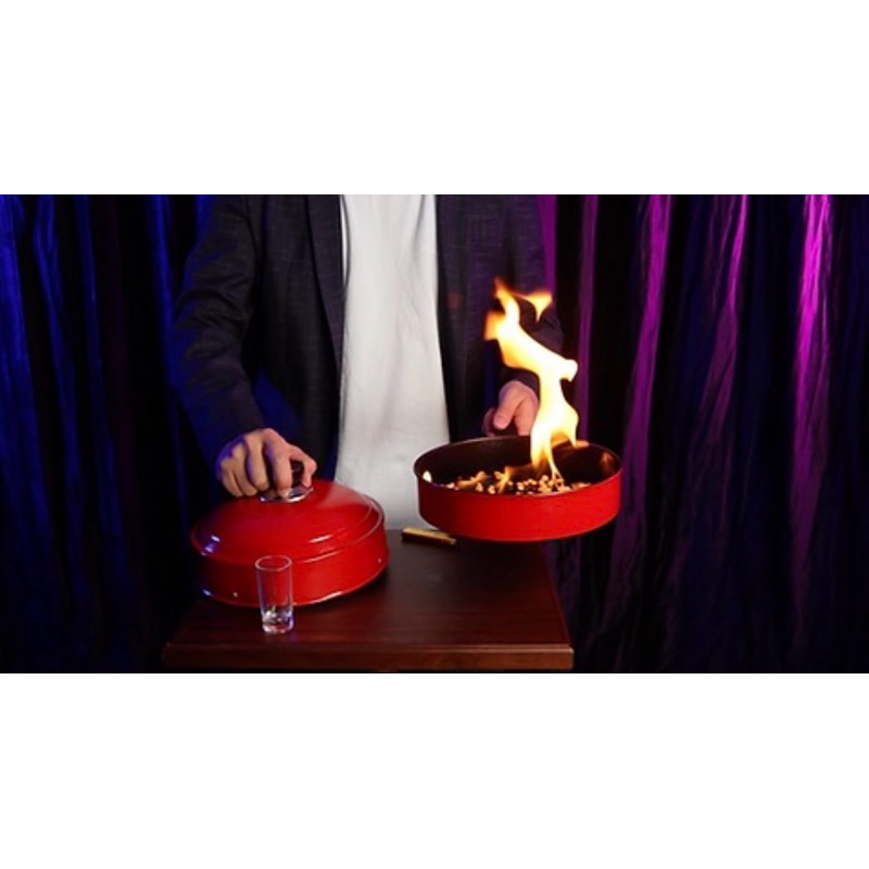 Dream Pan อุปกรณ์มายากลกระทะเสกของ | Shopee Thailand