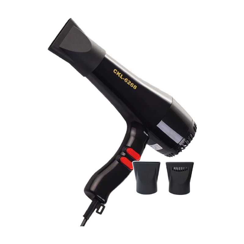 [ซื้อ 2 ลด 289.-] CKL OR JMF ไดร์จัดแต่งทรงผม กำลังไฟ 1000 watt รุ่น 6268 คละสี | Shopee Thailand