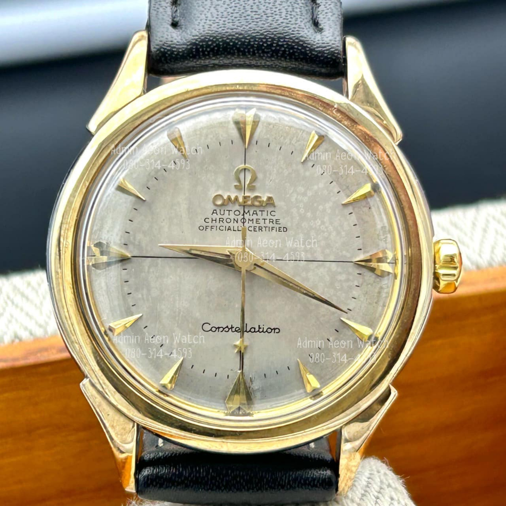 Omega Constellation Chronometer Automatic | Shopee Thailand