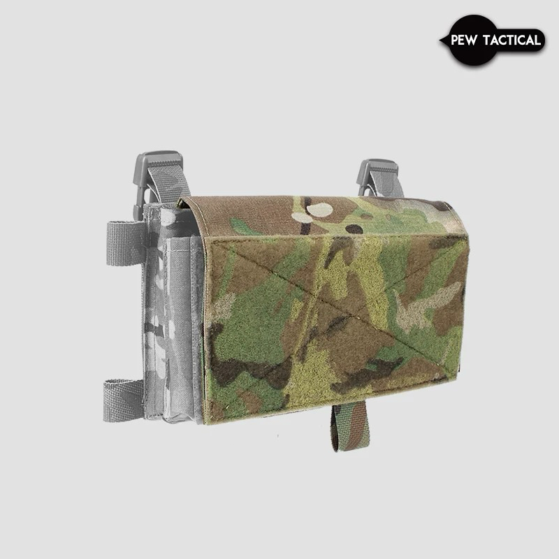 Micro Fight Full Flap(งานPEW TACTICAL)มีพร้อมส่ง | Shopee Thailand