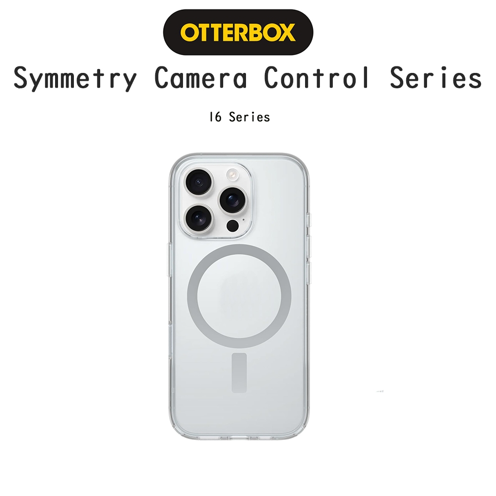 OTTERBOX Symmetry Camera Control Series เคสกันกระแทกเกรดพรีเมี่ยมจาก ...