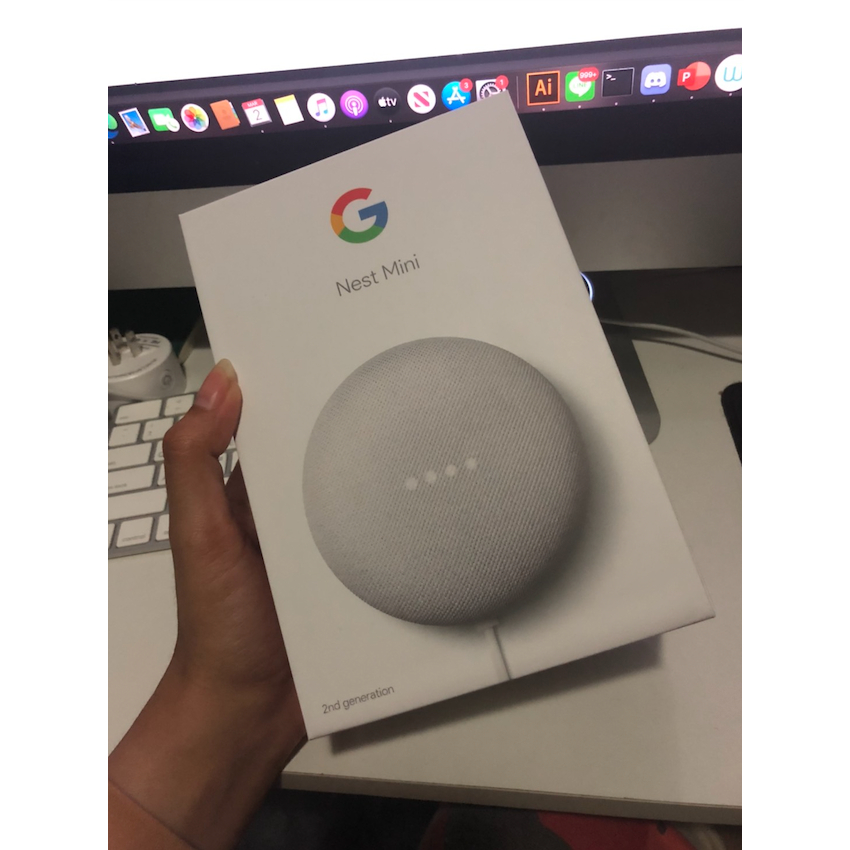 Google Nest Mini GEN 2 | Shopee Thailand