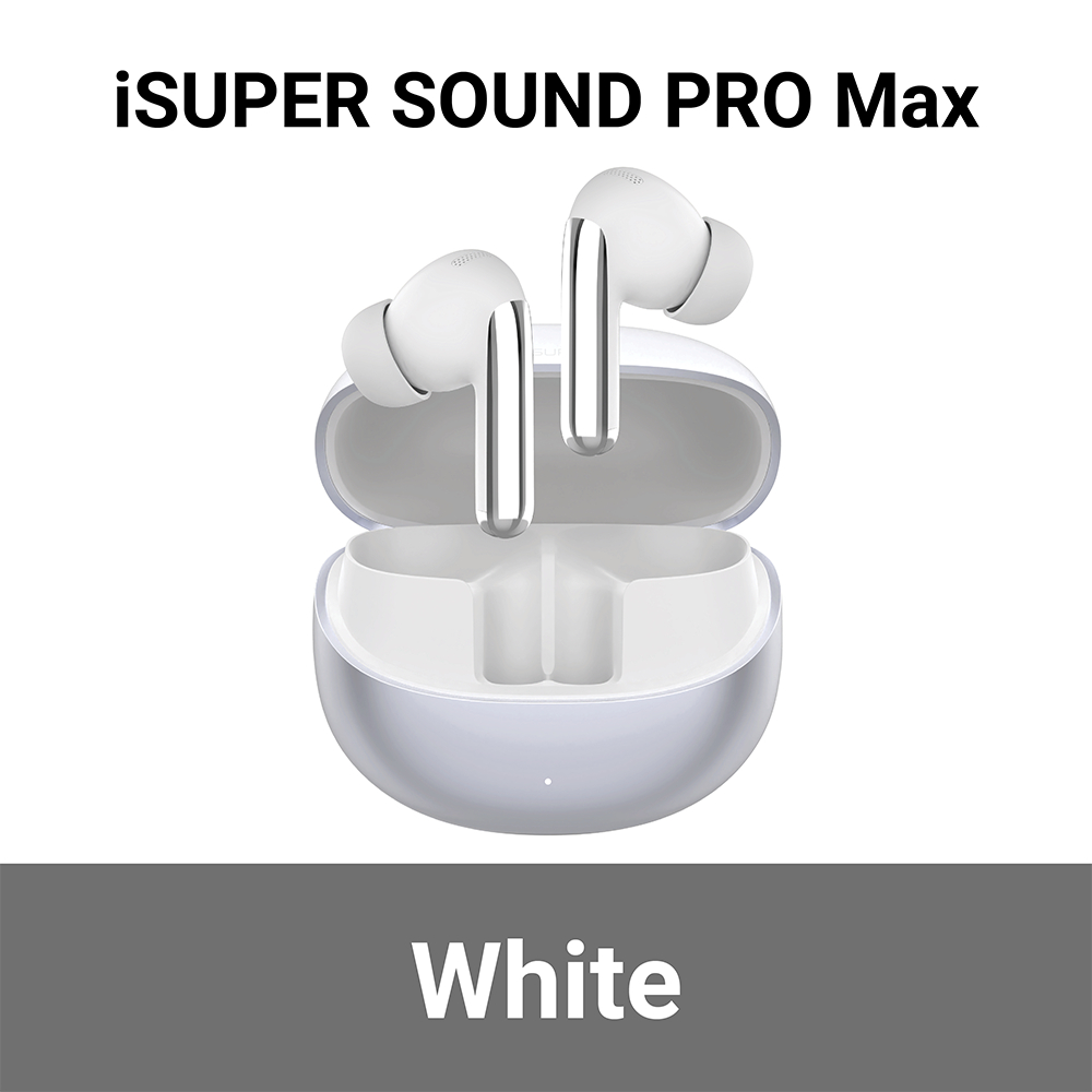[ลดเหลือ 959] iSuper Sound Pro Plus / SOUND PRO Max หูฟังไร้สาย ตัด ...