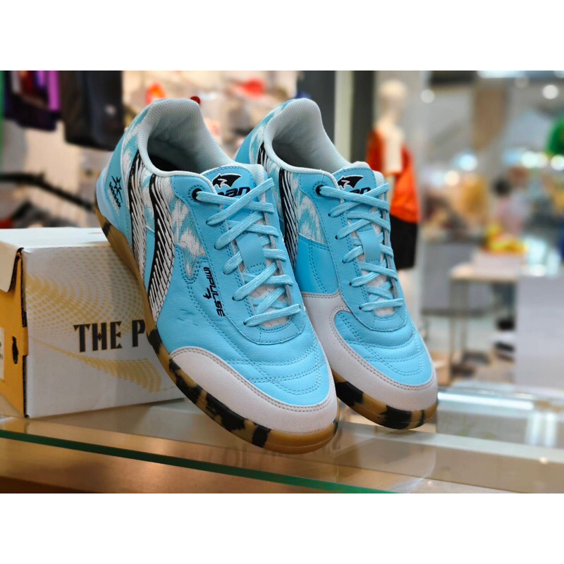 รองเท้าฟุตซอล Pan impulse 7 ตัวท๊อป | Shopee Thailand