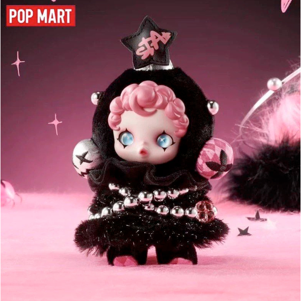 (ใช้โค้ดลด30%) 🔥พวงสเก๊าพร้อมส่งจาก🇹🇭ทันที 🔥 🎄🌠 Pop Mart: Skullpanda ...