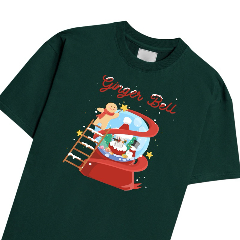 Ginger Bell Christmas collection | Shopee Thailand