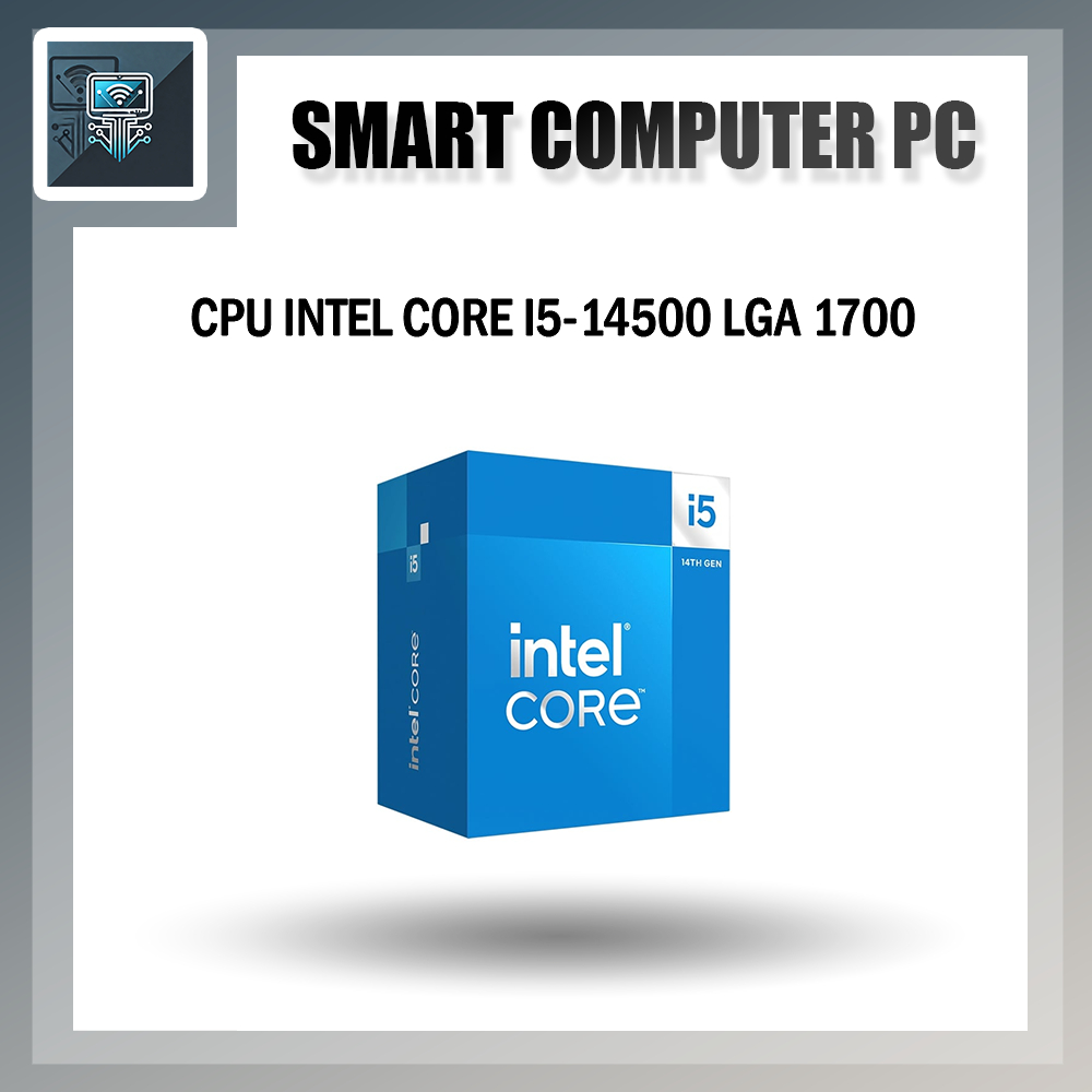 CPU INTEL CORE I5-14500 LGA 1700 | Shopee Thailand