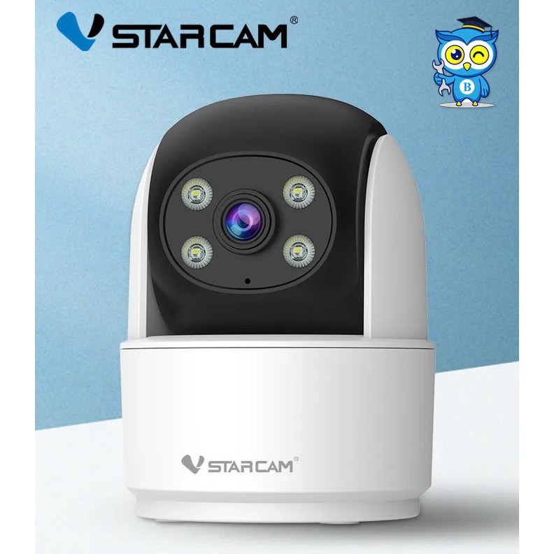 Vstarcam C994 / C996 รองรับ WiFi 5G IPcamera ความละเอียด 2MP กล้องวงจรปิดไร้สาย Indoor มีระบบ ...