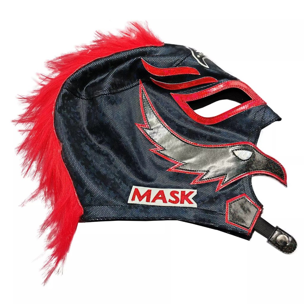 หน้ากาก Rey Mysterio 619 LUCHADOR WRESTLER MASK | Shopee Thailand