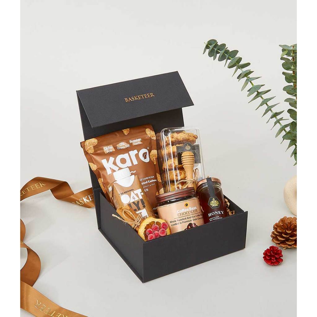 Luxurious Delicious Food Gift Box Set (GCC-021) | Shopee Thailand