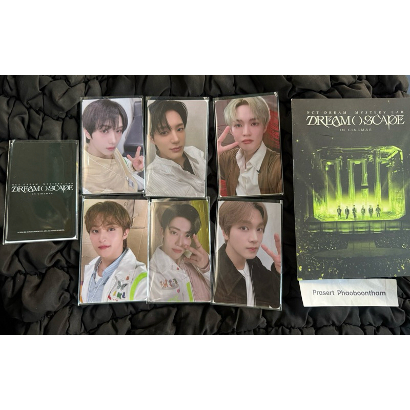 NCT DREAM MYSTERY LAB | Shopee Thailand
