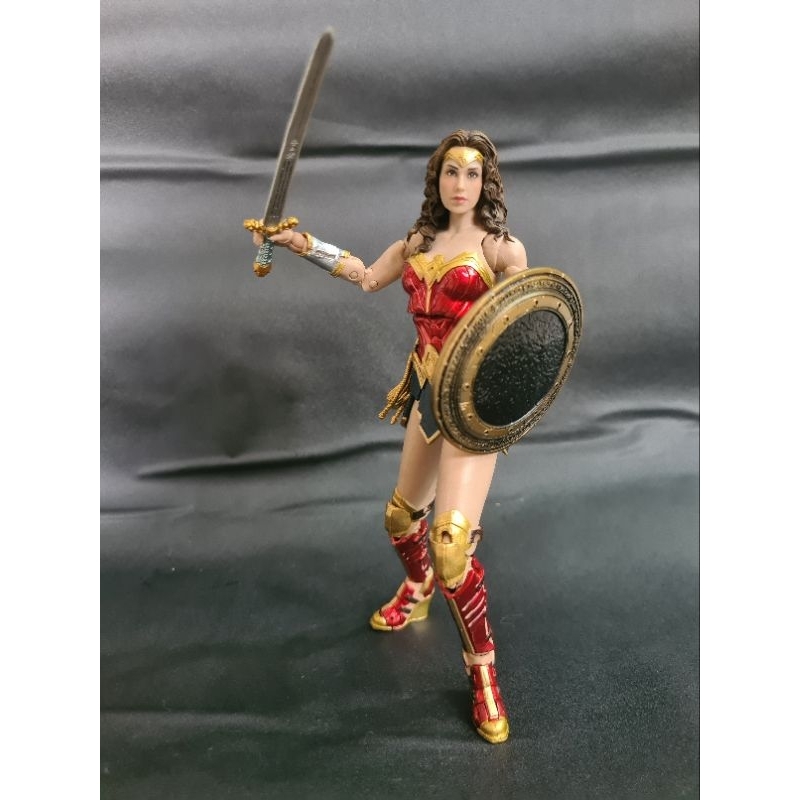 Mc Falance Toy DC Multiverse Wonder Woman | Shopee Thailand
