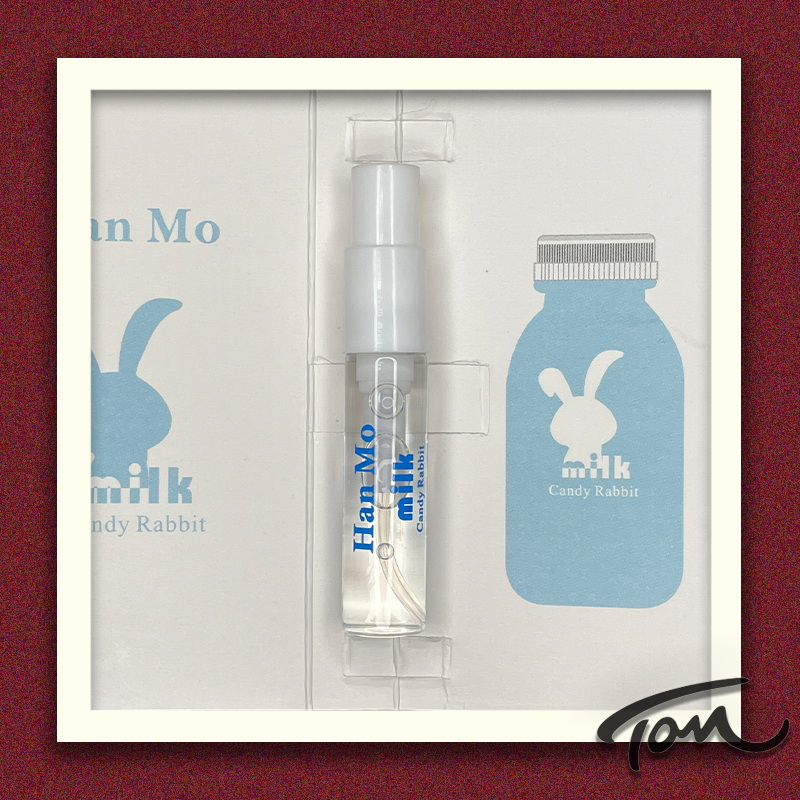 น้ำหอม - Scent Library White Rabbit ตัวอย่างน้ำหอม 2ml ของแท้ | Shopee ...