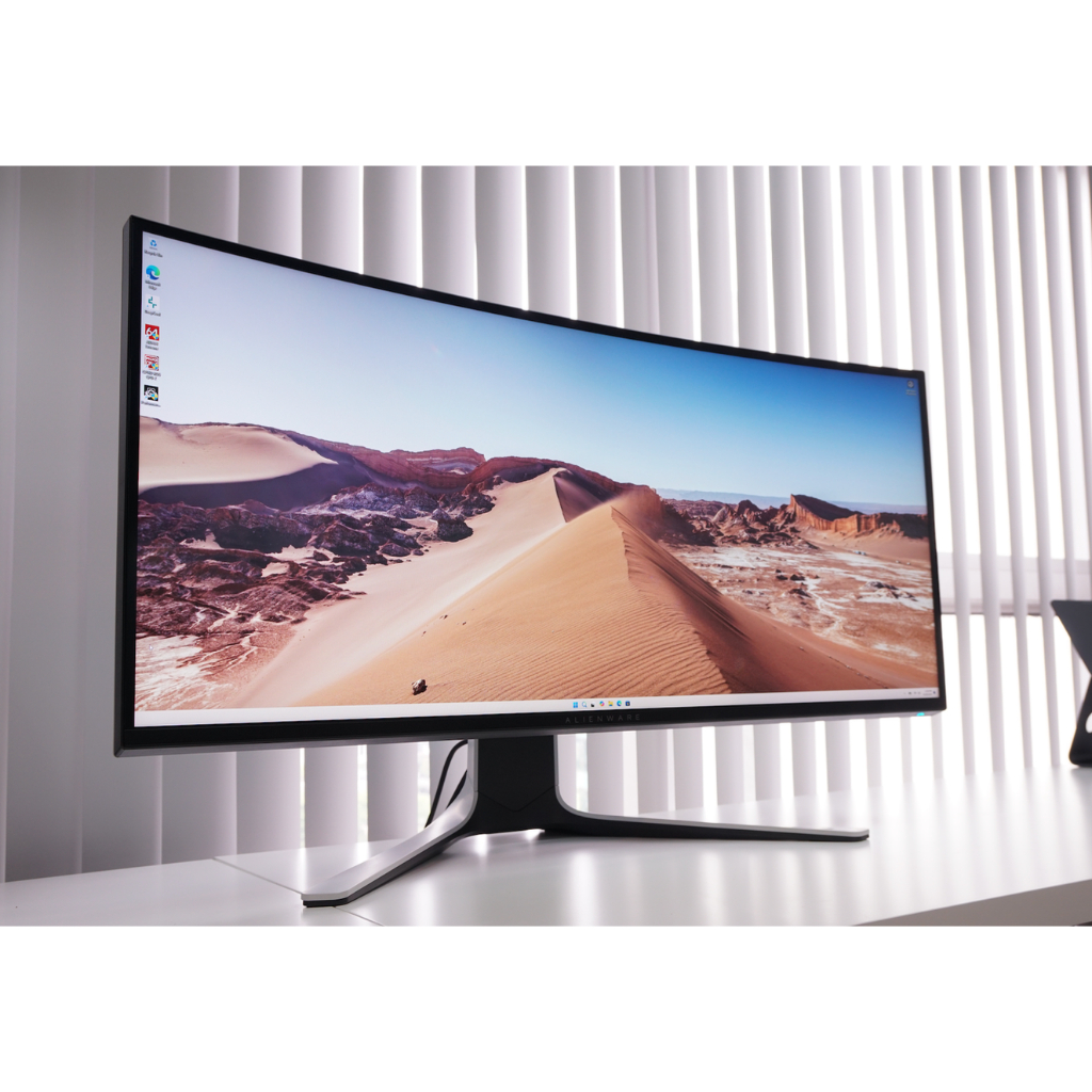 DELL ALIENWARE 38 Curved Display | Shopee Thailand