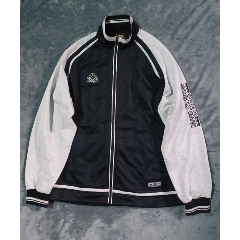เสื้อวอร์ม Kappa Made in Japan แท้(มือสอง) | Shopee Thailand