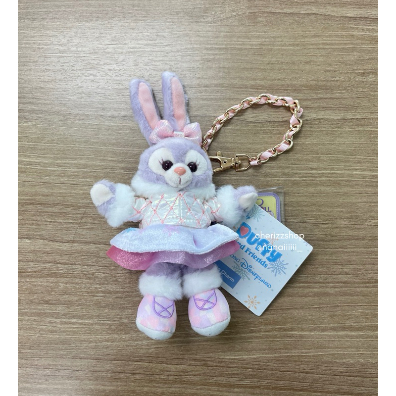 (พร้อมส่ง) แท้100% พวงกุญแจดิสนีย์ Stella lou winter | Shopee Thailand
