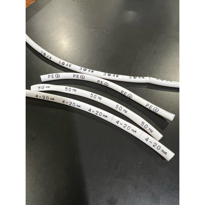 รับปริ้น Wiremark สำหรับงานไฟฟ้า | Shopee Thailand