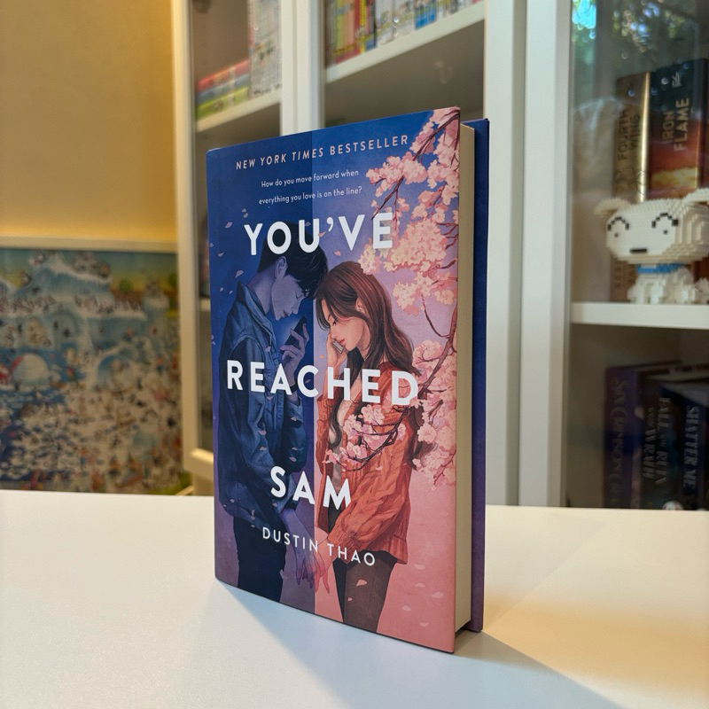 YOU’VE REACHED SAM (ปกแข็ง) | Shopee Thailand