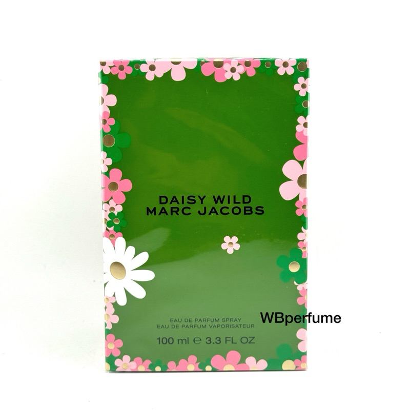 น้ำหอม Marc Jacobs Daisy Wild edp 100ml | Shopee Thailand