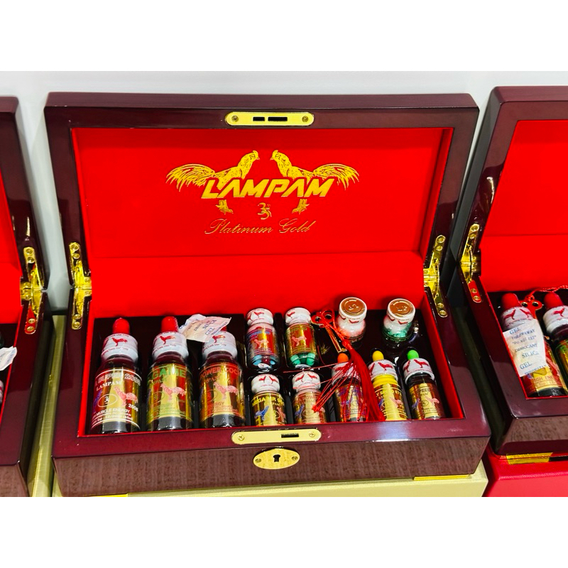 ลำปำ…อาหารสัตว์ปีกกล่องไม้35ปีลำปำ(16,990) | Shopee Thailand