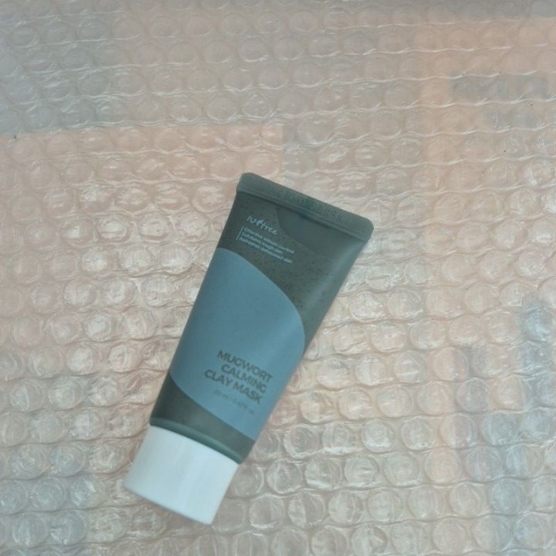 MUGWORT CALMING CLAY MASK 20ml. | Shopee Thailand