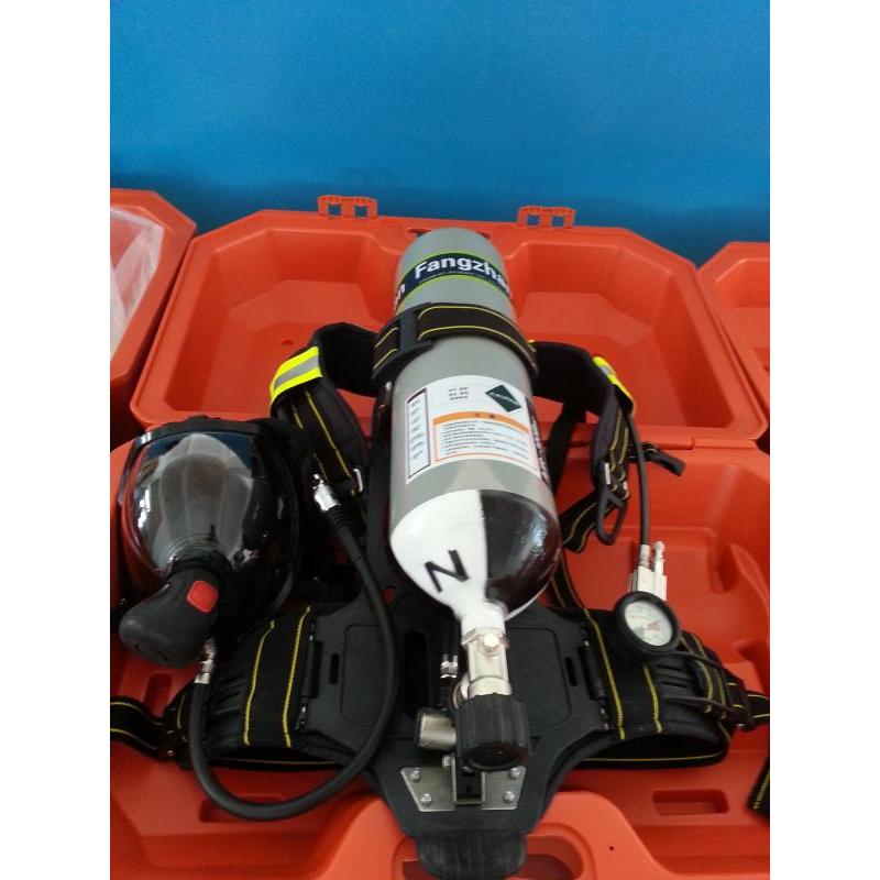 SCBA ชุดเครื่องช่วยหายใจ (Brand: Fang Zhan) | Shopee Thailand