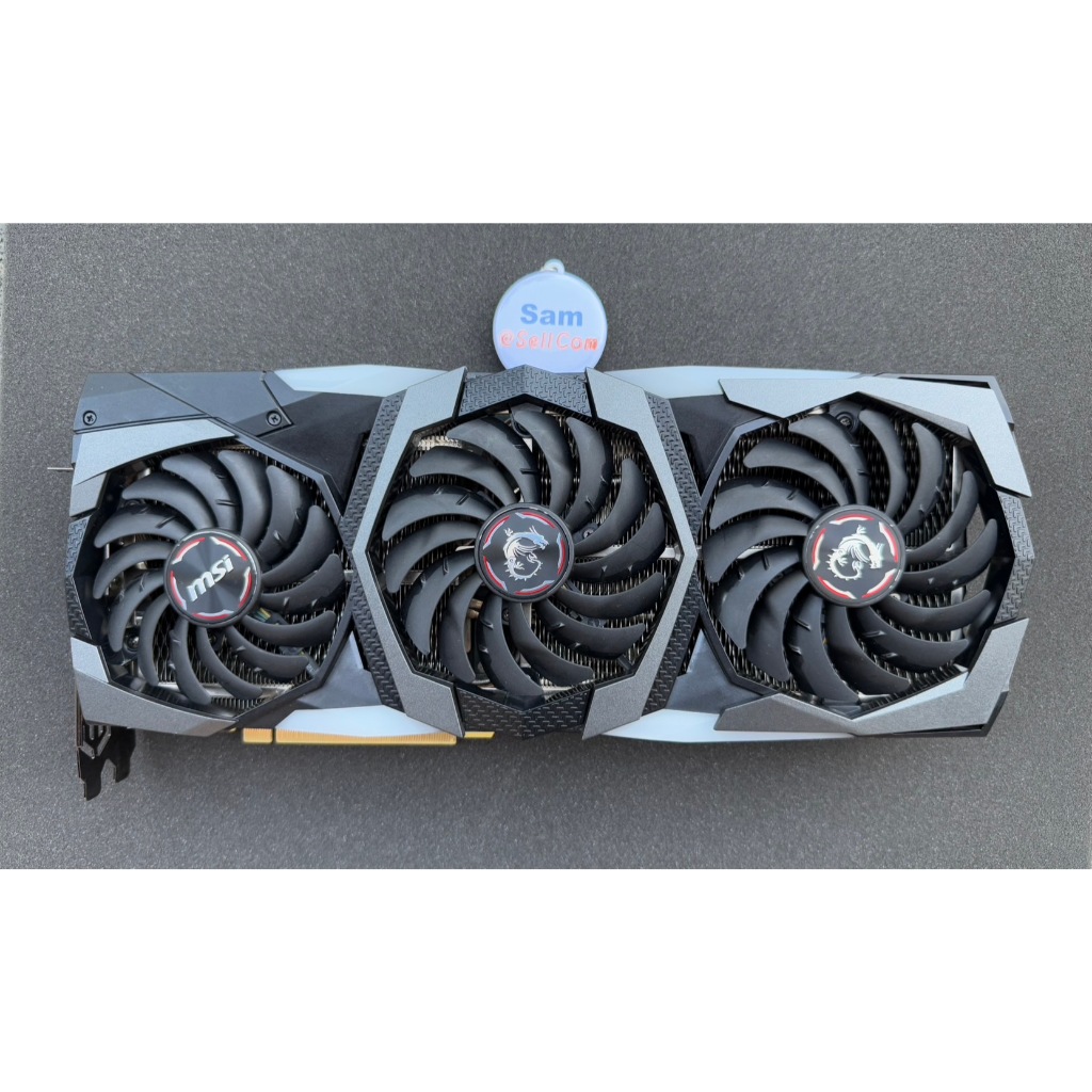 VGA (การ์ดจอ) RTX 2080, 2080S, 2080TI, 2070S 8GB DDR6 หลากหลายรุ่น | Shopee Thailand