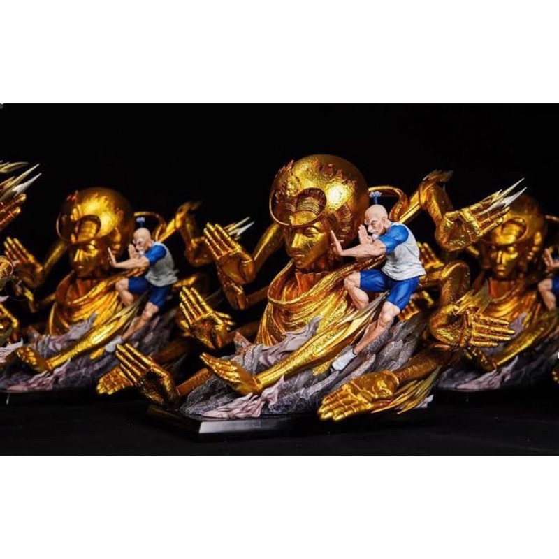 พร้อมส่ง มือ1 (ส่งจากไทย) Hunter x Hunter PG Studio Netero Resin Statue ...