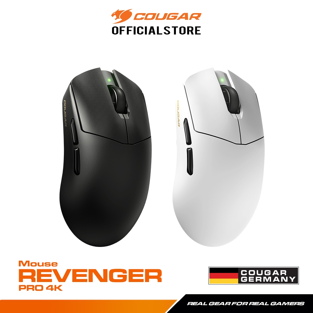Cougar REVENGER PRO 4K : Wireless Gaming Mouse เมาส์ไร้สาย เมาส์ เกม ...