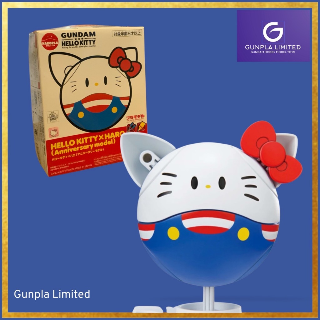HELLO KITTY X HARO (ANIVERSARY MODEL) | Shopee Thailand