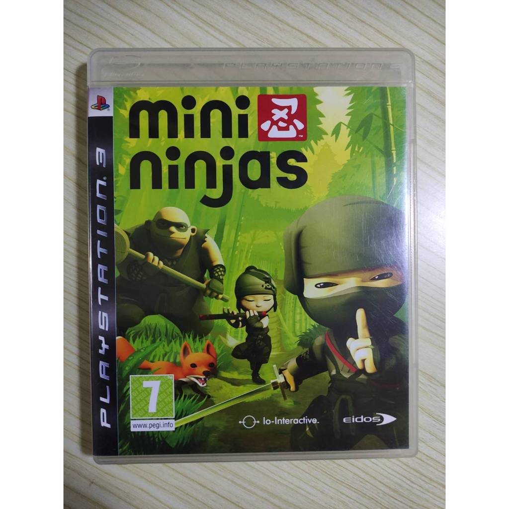(มือ2) PS3 - Mini Ninjas (Z2.EU) | Shopee Thailand