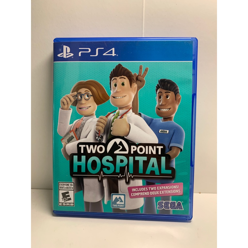 (มือสอง) Two Point Hospital : PS4 | Shopee Thailand