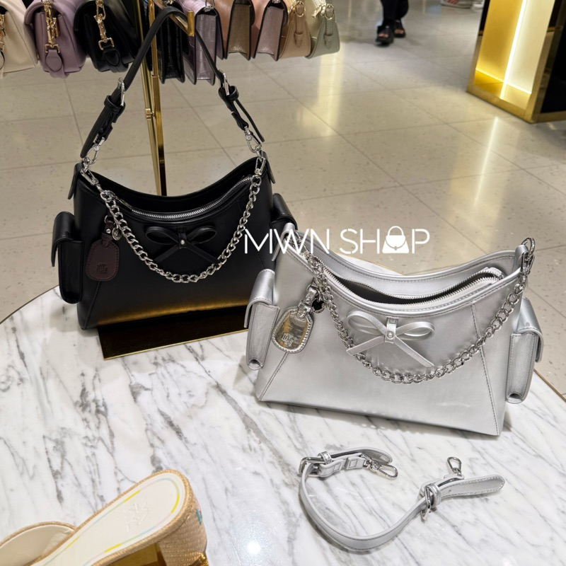 Lyn มีโค้ดลด30% Chaline Shoulder Bag กระเป๋าสะพายข้าง ของแท้จากชอป ...