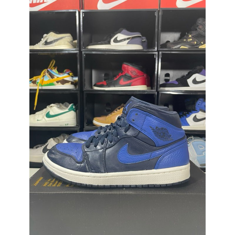 รองเท้าไนกี้ จอแดน JD1 High ไซส์ 40.5/25.5 มือสอง | Shopee Thailand