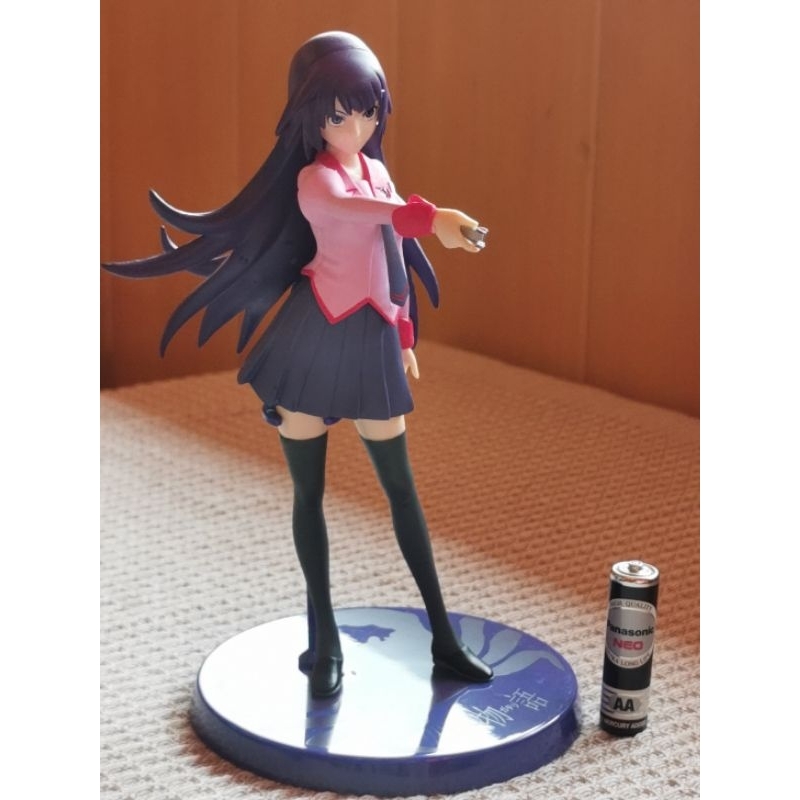 Bakemonogatari Senjougahara Hitagi figure | Shopee Thailand