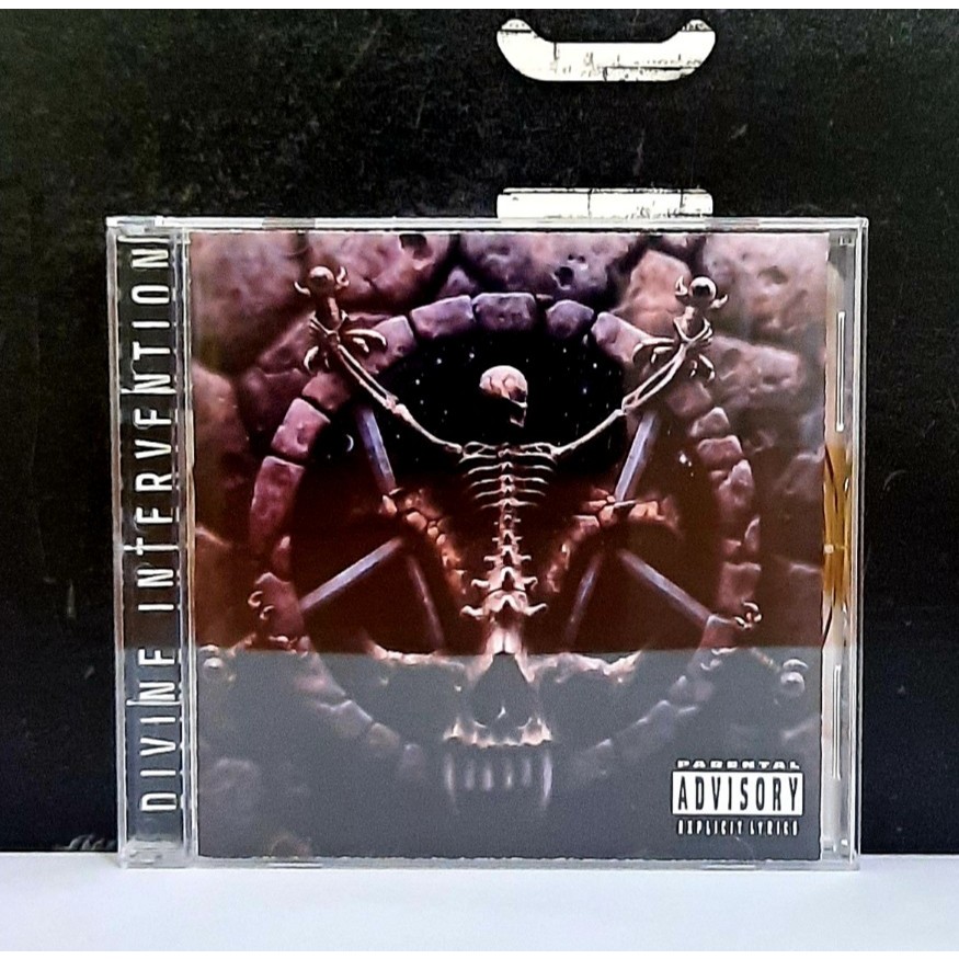 CD ซีดีเพลง Slayer / Divine intervention -s09 | Shopee Thailand