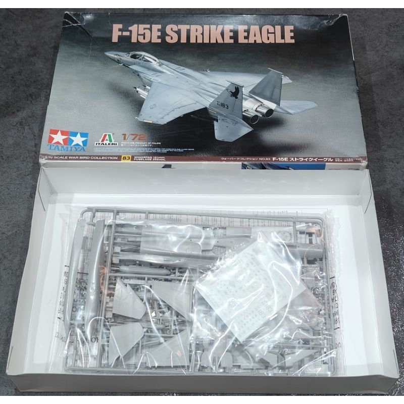 Tamiya 1/72 F-15E Strike Eagle | Shopee Thailand