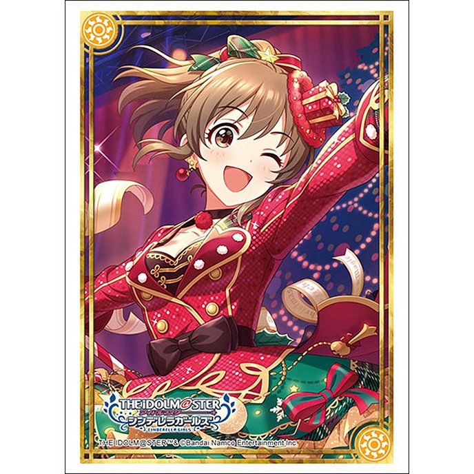 [พรีออเดอร์] Bushiroad Sleeve HG Vol.4687 THE IDOLM@STER Cinderella ...