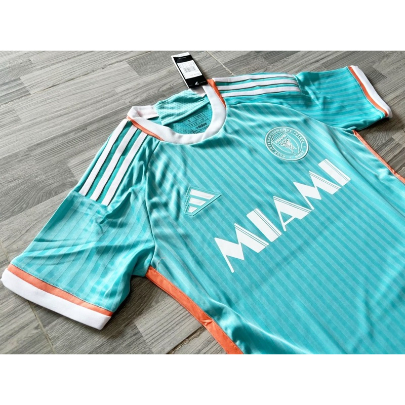[PLAYER] Inter Miami third kit 2024/25 เสื้ออินเตอร์ ไมอามี่ ชุดสาม ...