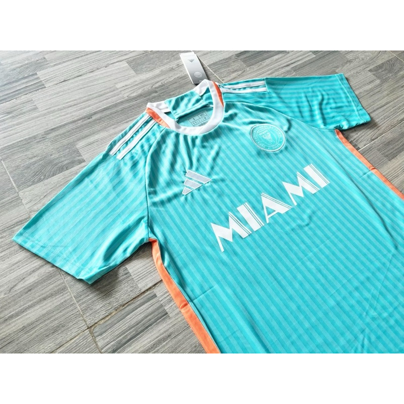 [AAA] Inter Miami third kit 2024/25 เสื้ออินเตอร์ ไมอามี่ ชุดสาม 2024/ ...