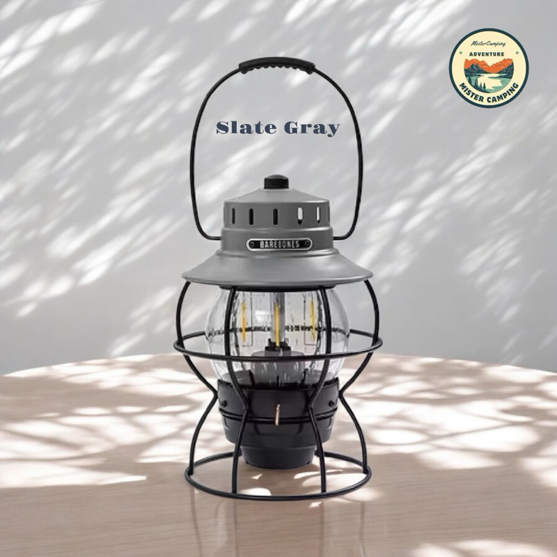 ตะเกียง LED Barebones Lantern (รุ่น Railroad )🚀มีของพร้อมส่ง🚀 | Shopee Thailand