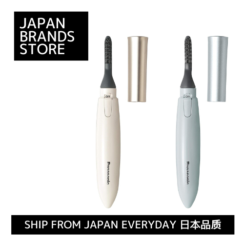 [Ship from Japan Direct] Panasonic Eyelash Curl Natural Curl Silky ...