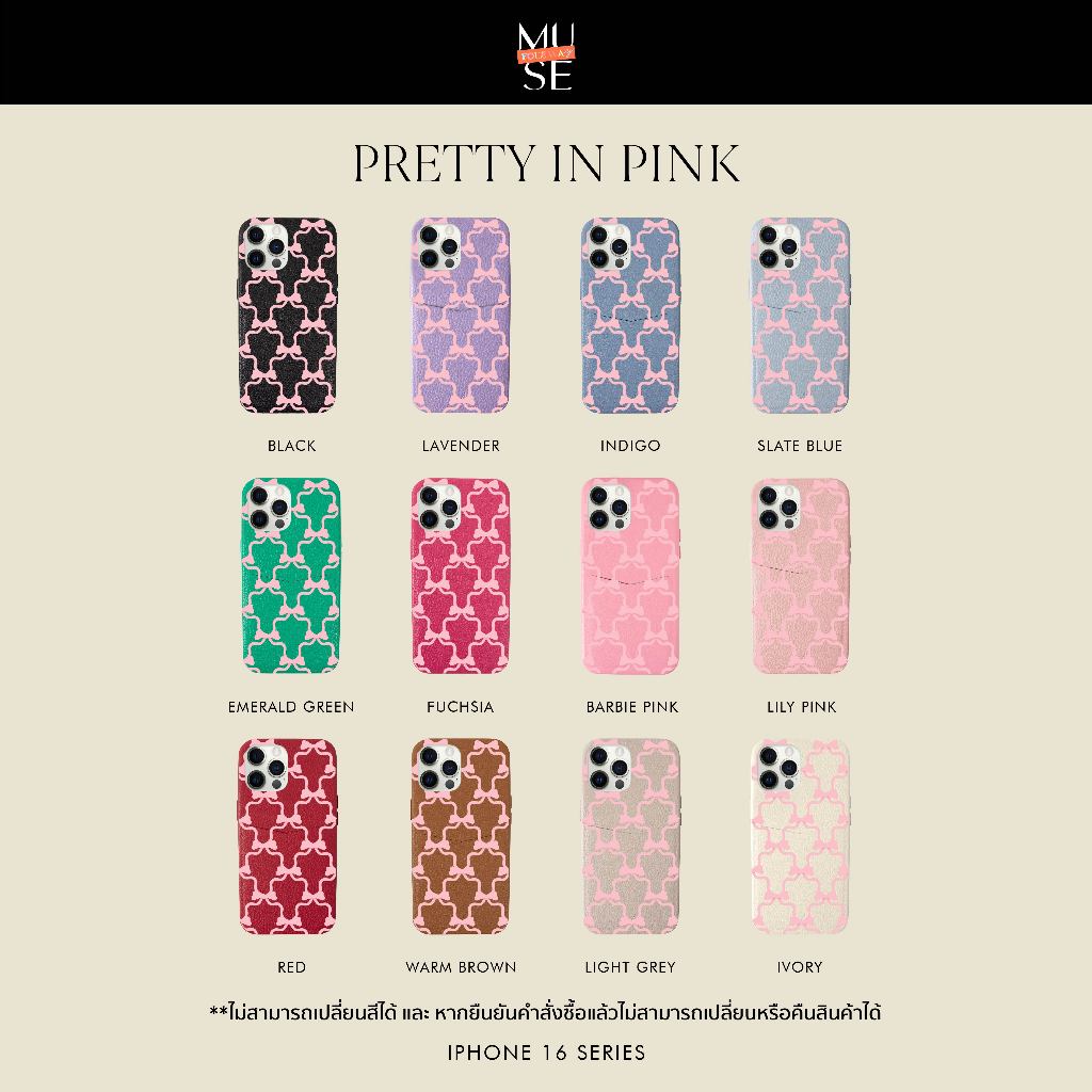 (16 series) Pretty in pink ' MUSE your way | Shopee Thailand