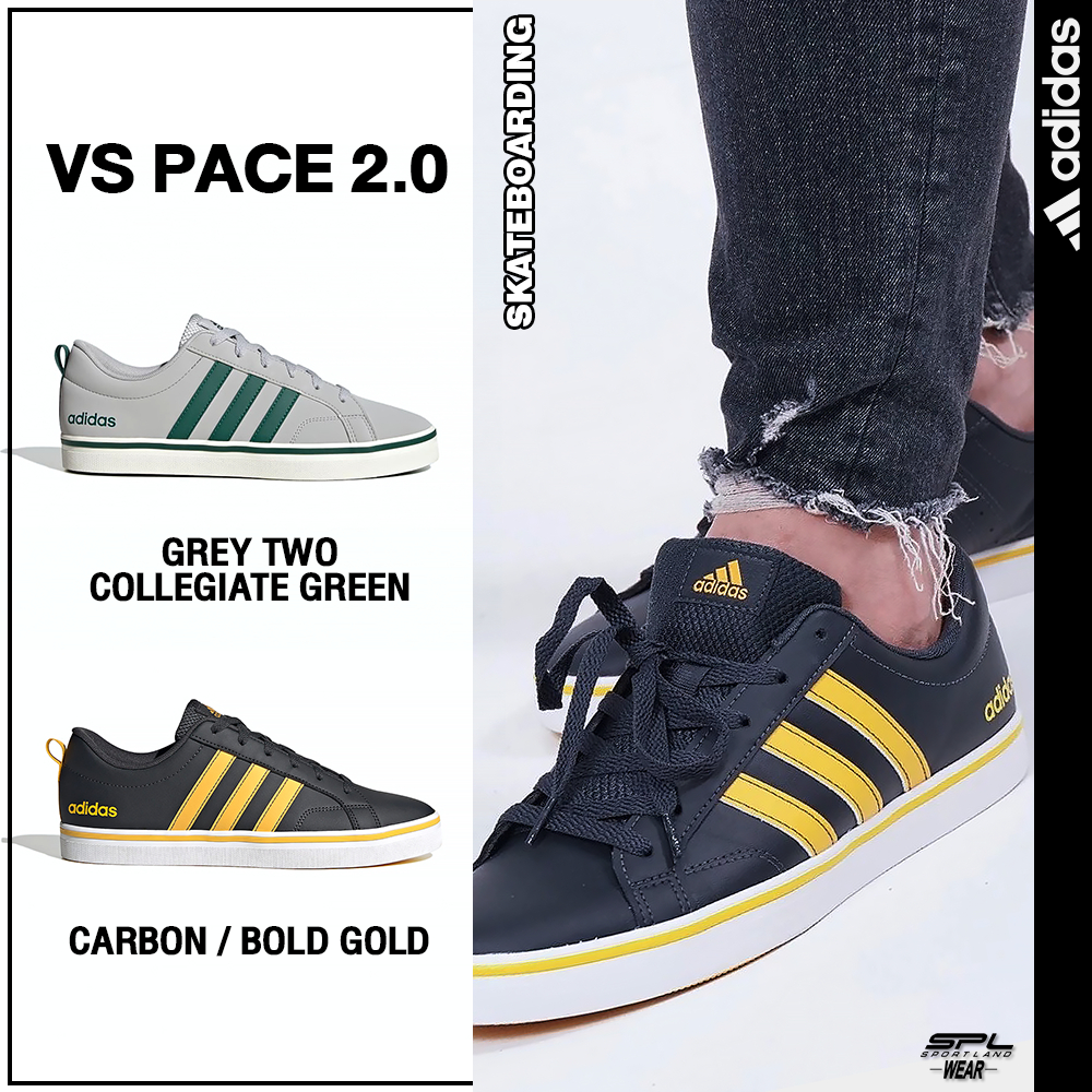 Adidas Collection อาดิดาส รองเท้าผ้าใบ รองเท้าลำลอง M VS PACE 2.0 ...