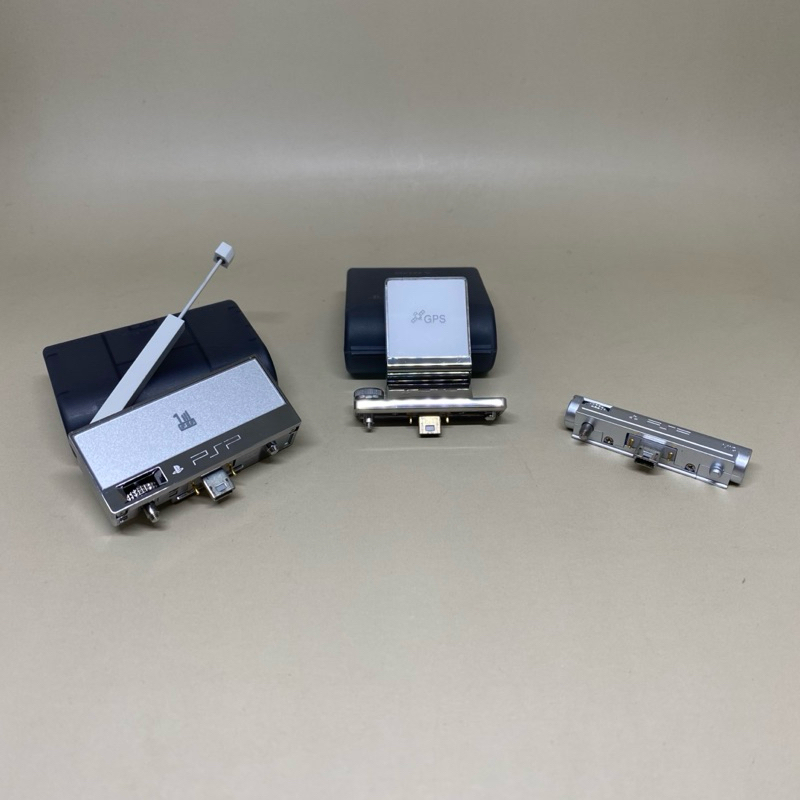 PSP Accessories - Segment One Sec TV Tuner (PSP-S310) - PSP GPS ...