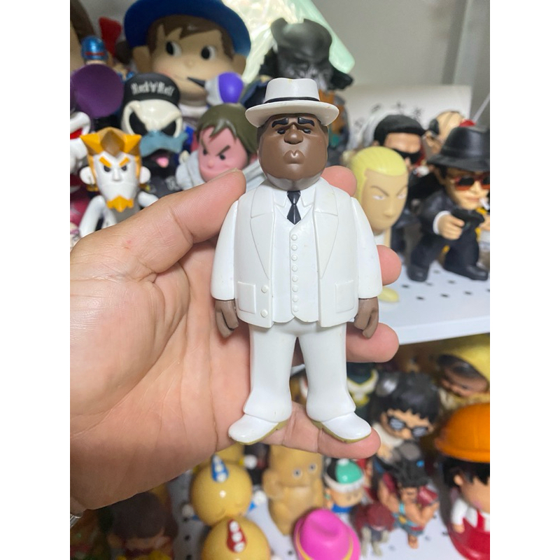 ของเล่น ของสะสม - Funko Gold Notorious B.I.G. Biggie Smalls White Suit ...