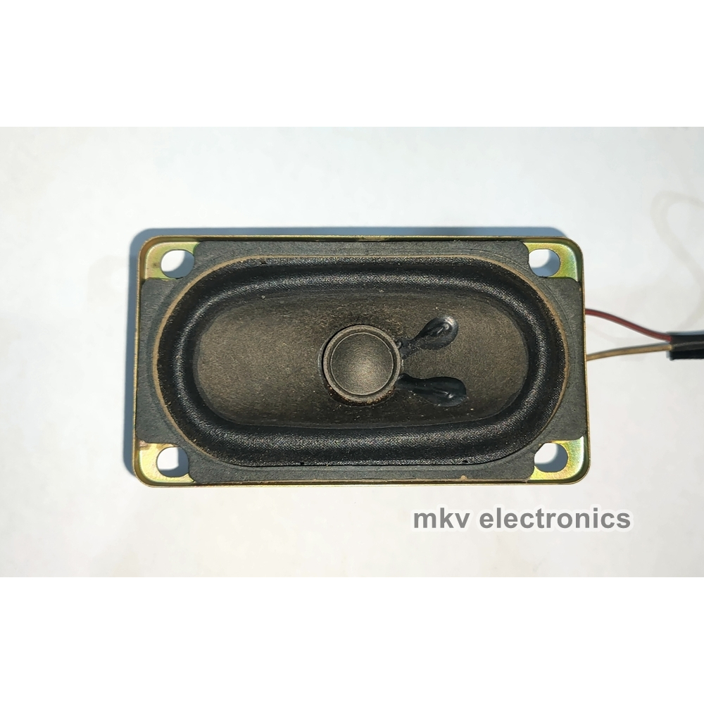 ลำโพงทีวี 6โอห์ม 4วัตต์ จอแก้ว 20นิ้ว SHARP ชาร์ป รุ่น HC-2060 (สินค้า ...