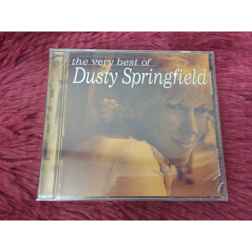CDเพลงสากล The Very Best Of Dusty Springfield สภาพตามปก maizuimusic ...