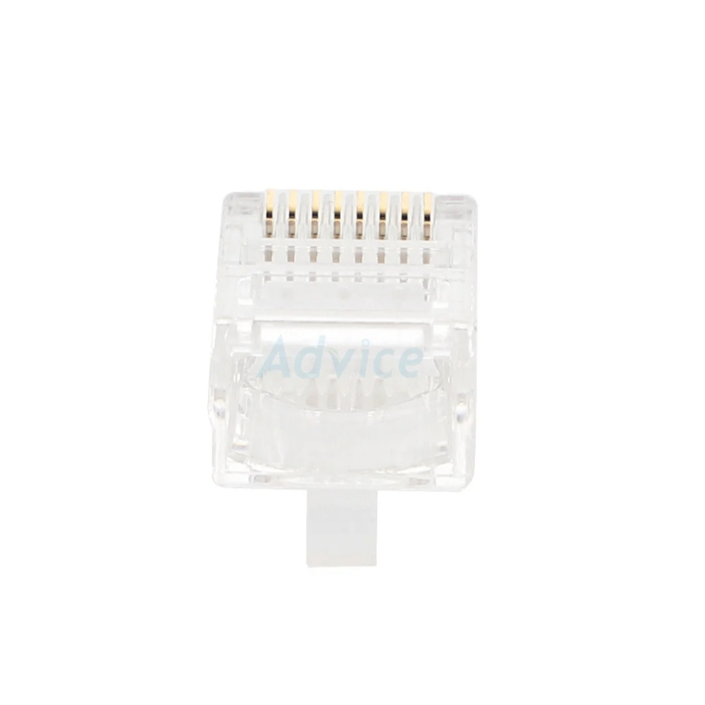 Plug RJ45 CAT5E LINK (US-1001) 10/Pack | Shopee Thailand