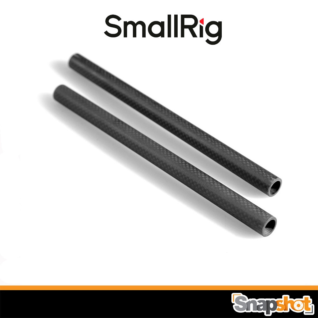 SmallRig 1690 15mm Rods (Carbon Fiber, 9 Inch, 2 pcs) | Shopee Thailand